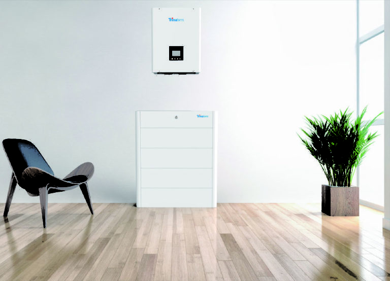 TrinaBess – Solar Stock